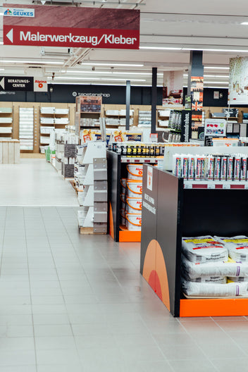 Baumarkt – Baucenter Geukes