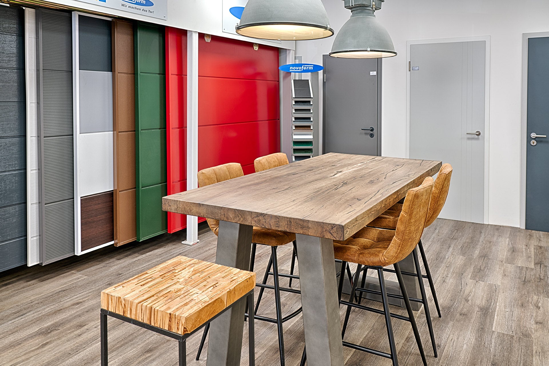 Türen & Tore – Baucenter Geukes