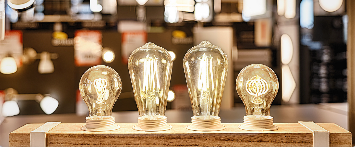 Elektro & Leuchten – Baucenter Geukes