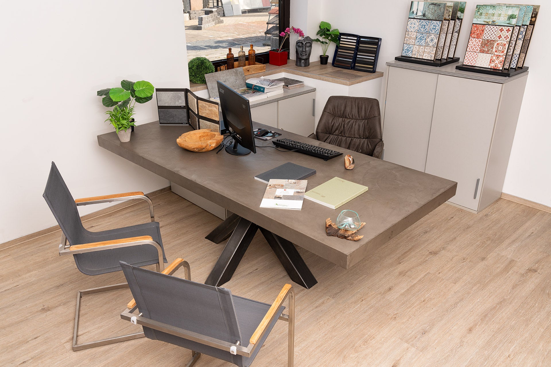 über uns – Baucenter Geukes