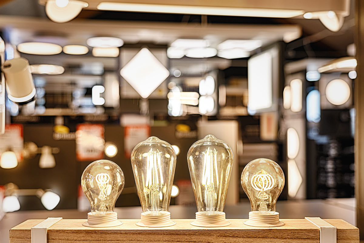 Elektro & Leuchten – Baucenter Geukes